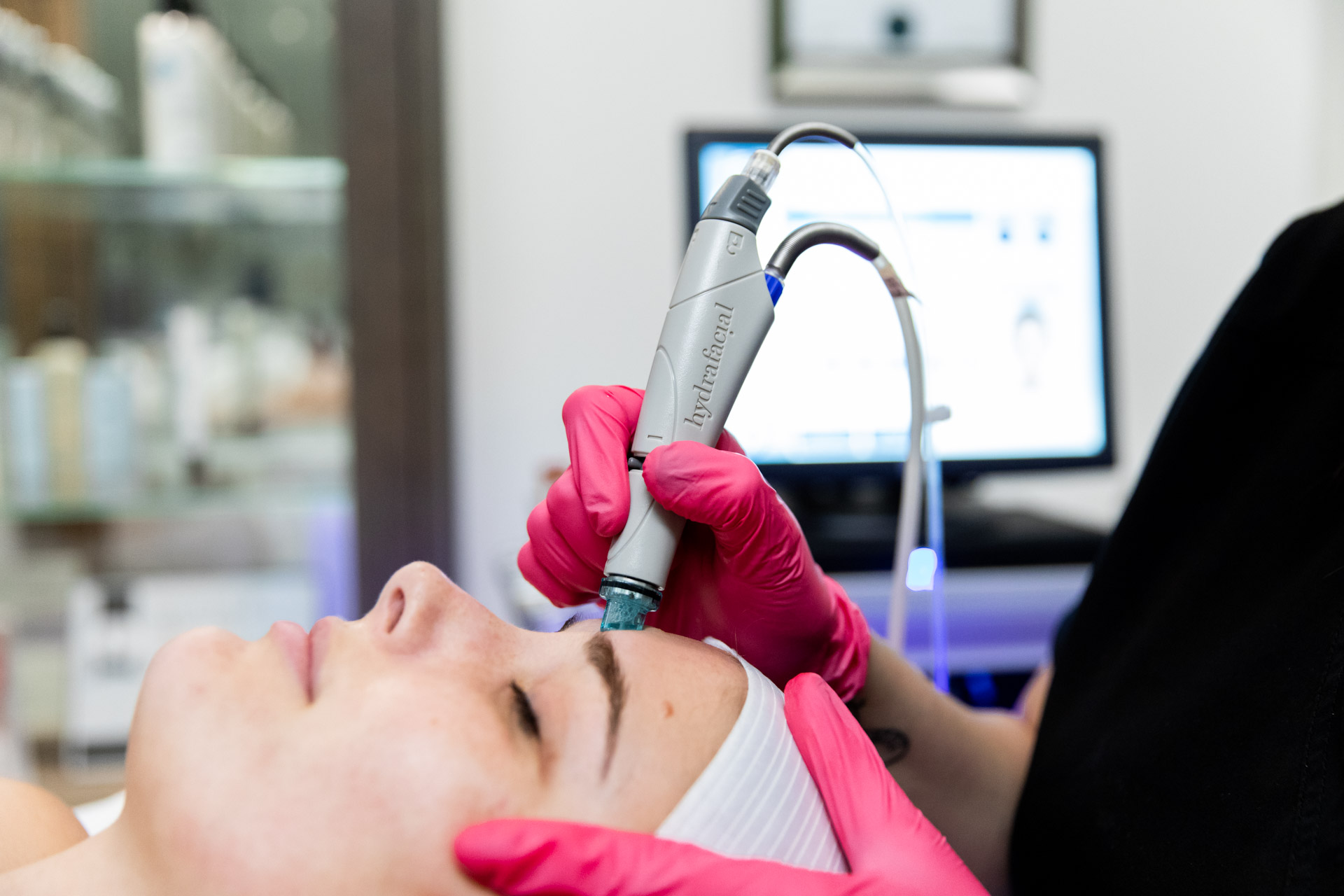 Receive Customized Skin Care with the HydraFacial Treatment in Houston ...