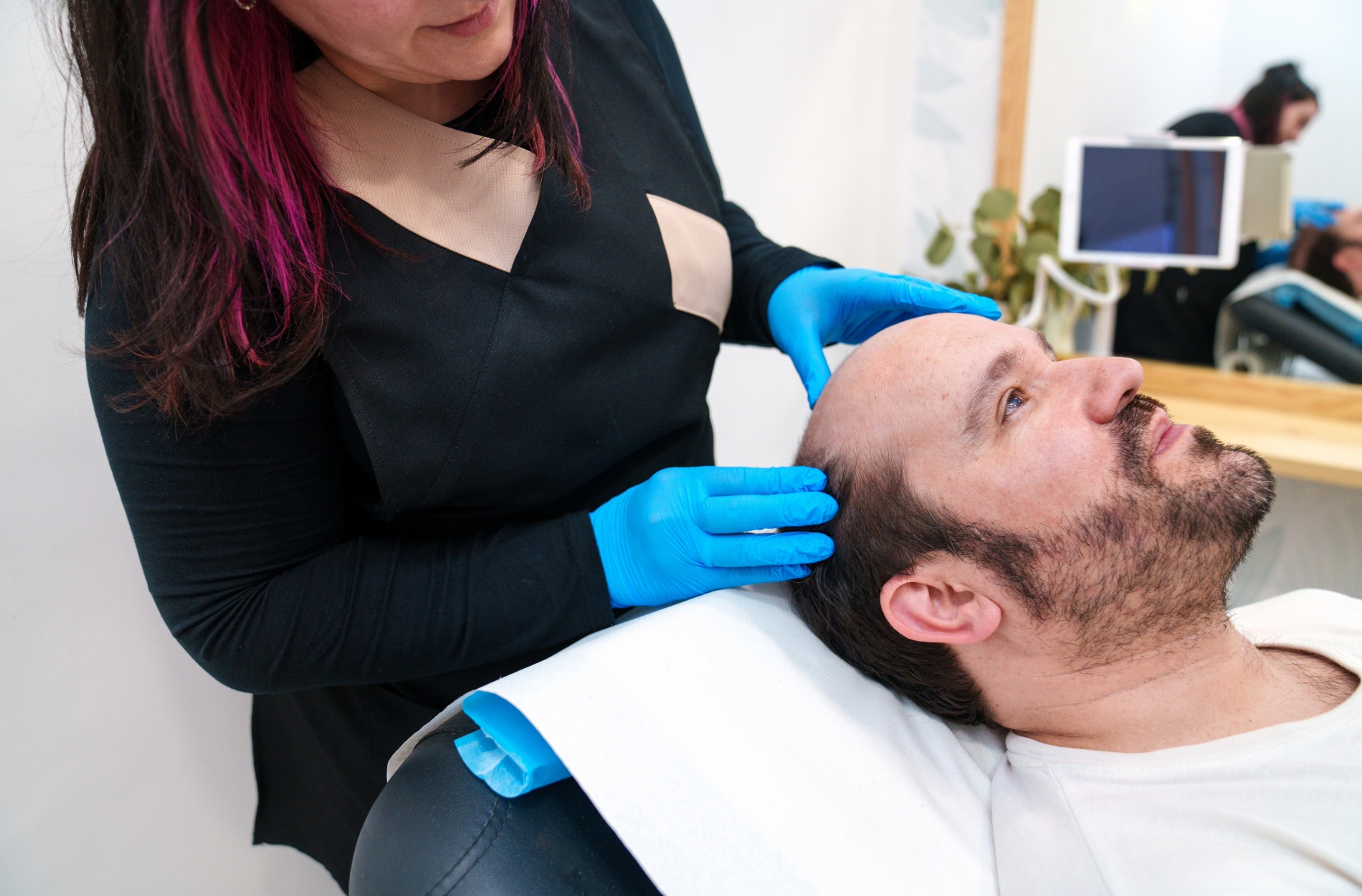 Exosome Therapy: Future of Hair Restoration in Houston