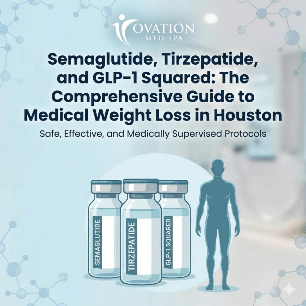 Effective Weight Loss Solutions: Tirzepatide vs. Semaglutide - Ovation ...
